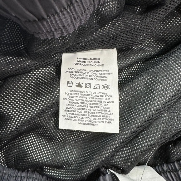 Nike | Shorts | Nike Sportswear Flames Fire Shorts Black Red Yellow ...